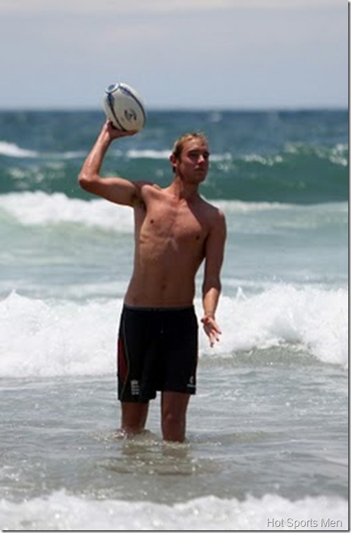 Just Hot Sportsmen: Stuart Broad–Cricket gets sexy